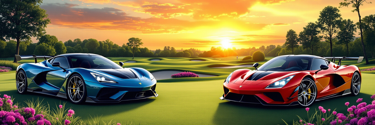 The 2025 Ryder Cup in Ultimate Luxury with Monarq Motors - Monarq Motors