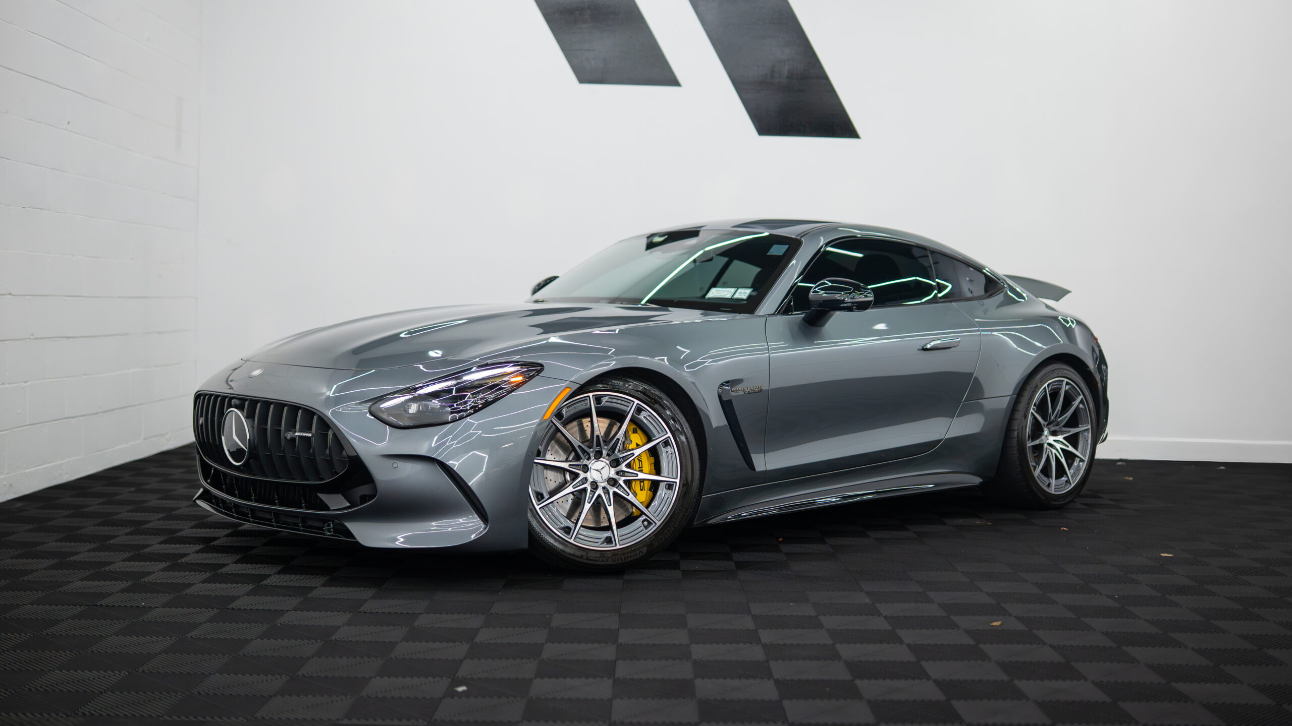 Rent a 2024 Mercedes-AMG GT55 | Monarq Motors